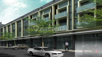 The Excelis at Lippo Karawaci Office Park | Info Harga & Pemesanan