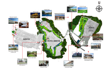 The Araya di Malang | rumah123.com