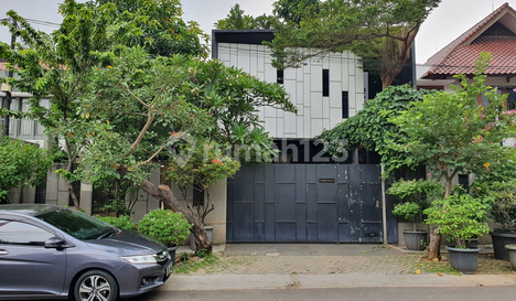 Rumah Dijual di SCBD, Jakarta Selatan | Harga Terbaru 2024