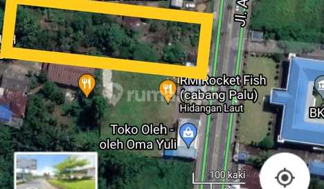 Jual Tanah di Mapanget, Manado | Harga per Meter Terbaru
