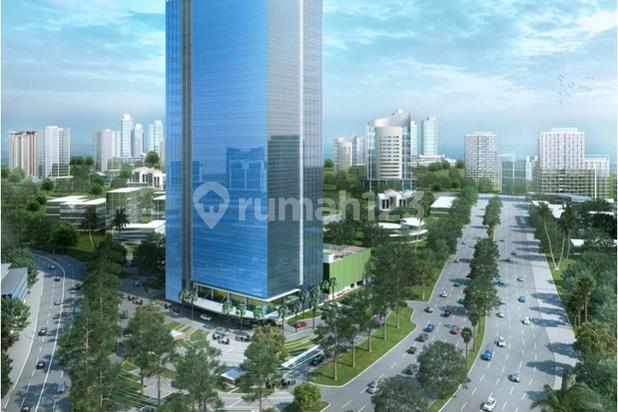 the prominence office tower alam sutera, office 1 lantai full. - oleh ...