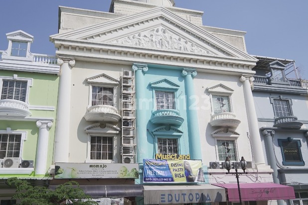 Galeri Mediterania 1, Pantai Indah Kapuk Ruko - oleh Liliana