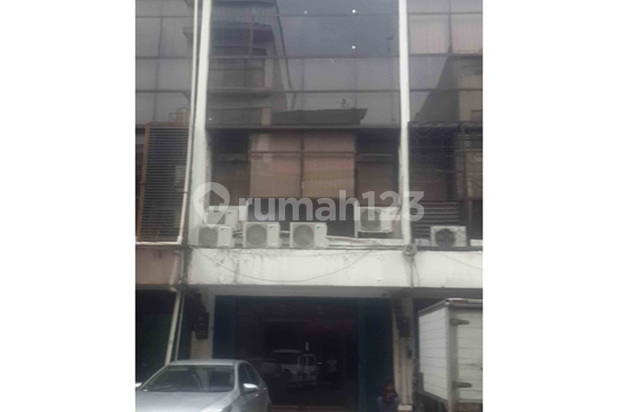 Ruko 3 lantai Roxy Mas, komplek pertokoan dan pusat bisnis, lokasi ...