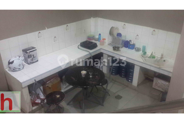 Ruko 3 lantai Roxy Mas, komplek pertokoan dan pusat bisnis, lokasi ...