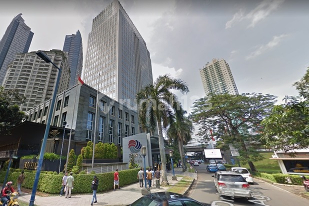 Sewa Kantor Rdtx Tower Bare Partisi Furnished - Jakarta Selatan - oleh