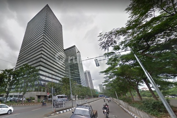Sewa Kantor Rdtx Tower Bare Partisi Furnished - Jakarta Selatan - oleh