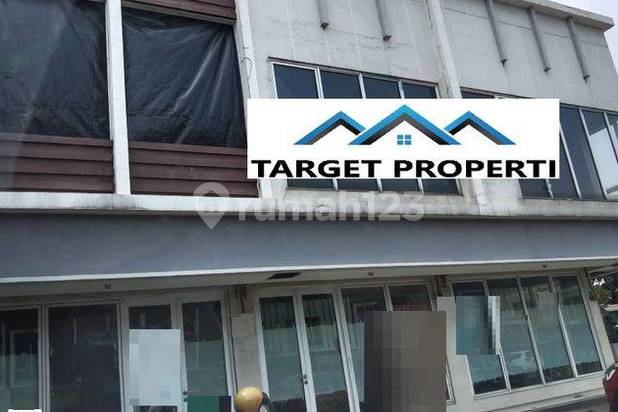 Ruko Gandeng Posisi Hoek Cocok Untuk Kantor, Cafe , Resto Atau Usaha ...