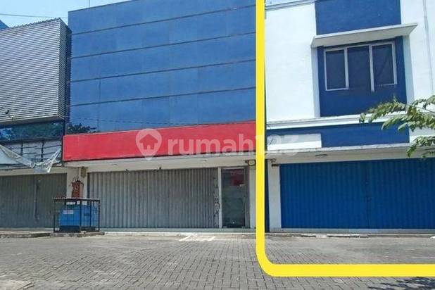 Cocok Untuk Segala Usaha Kantor Ruko Ngaliyan Kic Gatsu Krapyak - oleh Martha Kristina