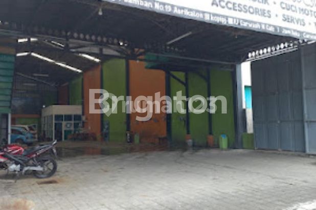 Pakis Malang pinggir jalan dan cocok di buat Usaha Gudang - oleh DHANI ...