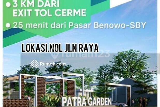Patra raya Cerme gresik, hanya bayar 1 juta langsung proses kpr free ...