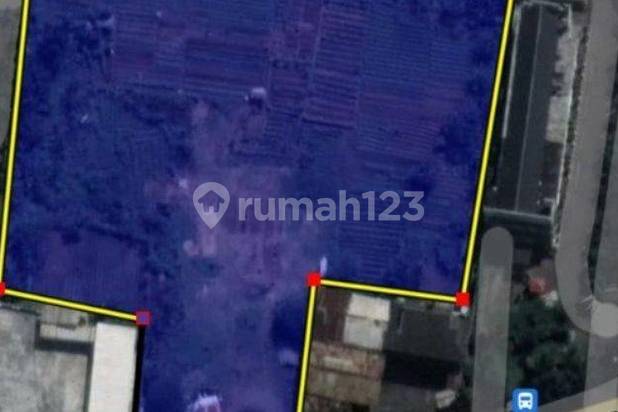 Tanah Matang Cocok Untuk Perkantoran Gedung Rumah Sakit dan Mall - oleh ...