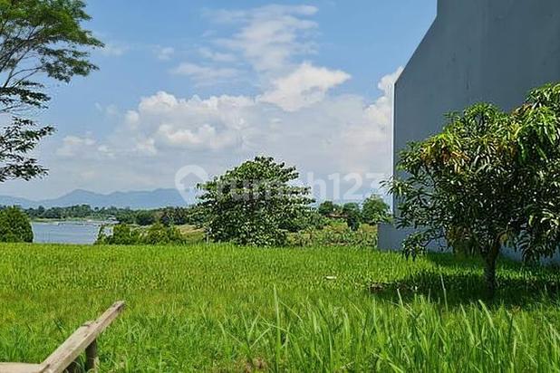 Tanah tepi danau di Tatar Candraresmi Kota Baru Parahyangan KBP - oleh ...