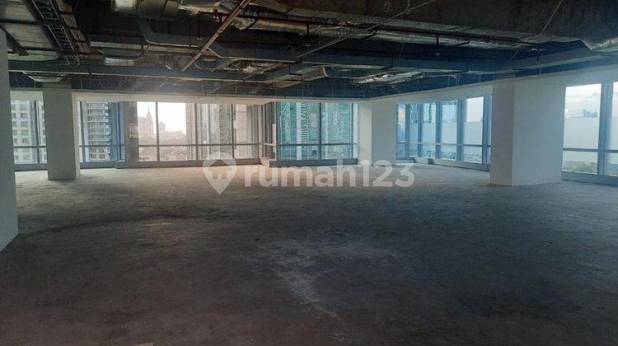 Ruang-kantor Office Space Tcc Menara Batavia, Karet, Sudirman, Luas ...