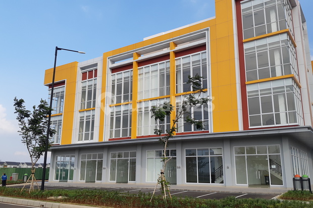 Ruko summarecon bandung magna komersil cocok untuk kantor atau kuliner ...