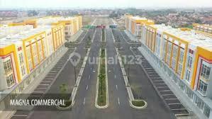 Ruko summarecon bandung magna komersil cocok untuk kantor atau kuliner ...