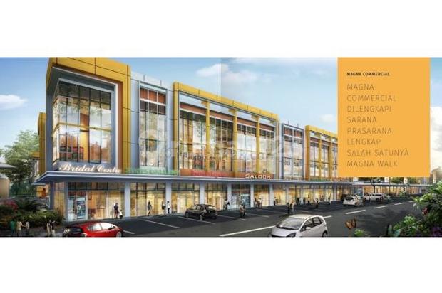 Ruko summarecon bandung magna komersil cocok untuk kantor atau kuliner ...