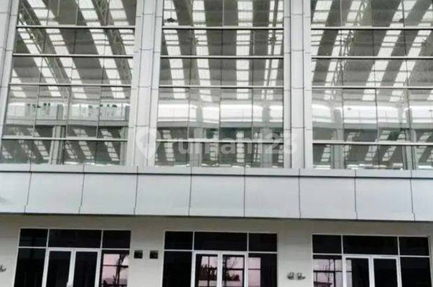 Ruko Shibuya Blok B dan F (4.5X16.25) 3 Lantai di PIK 2. - oleh Mohamad ...