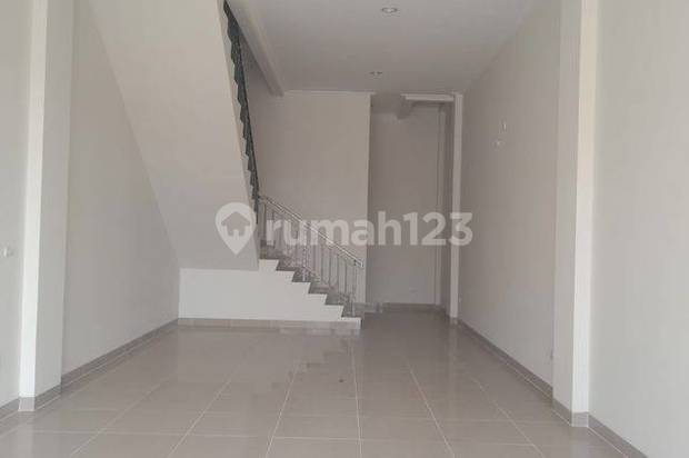 Ruko Shibuya Blok B dan F (4.5X16.25) 3 Lantai di PIK 2. - oleh Mohamad ...