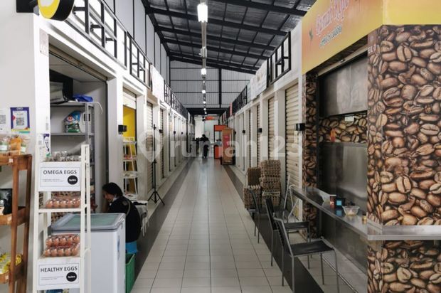 Kios Siap Pakai, Kawasan Ramai dan Strategis @Kios Fresh Market ...