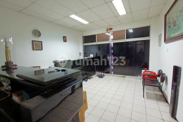 Ruko Hoek Lokasi Di Tengah Kota, Strategis, Harmoni Plaza, Luas 6x18m2 ...