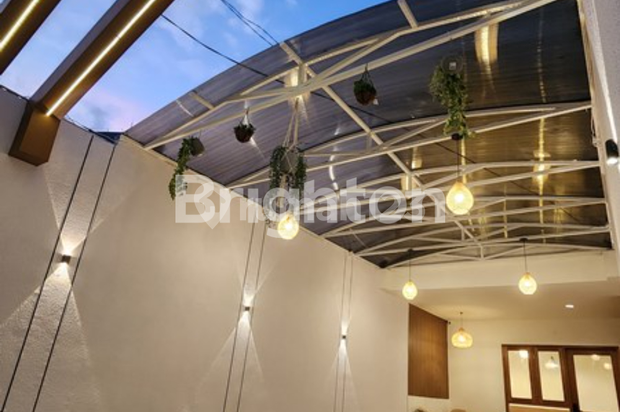 KOST BARU KAMPUS BINUS KEMANGGISAN, FULL, ROI TINGGI - oleh Della Rosa