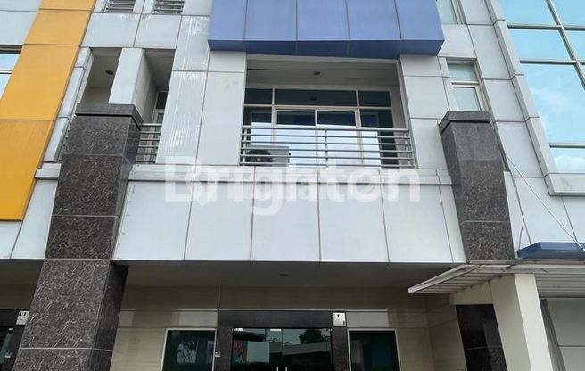 Ruko Dijual di Dekat Summarecon Mall Kelapa Gading | Rumah123