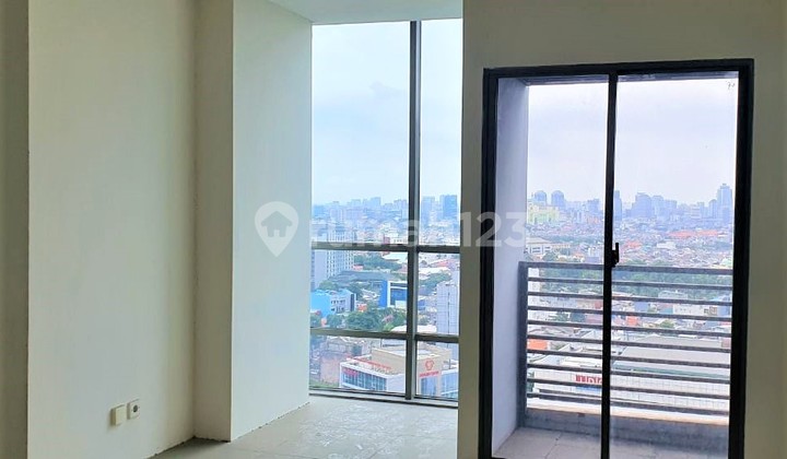 Apartemen dengan AC Dijual di Slipi, Jakarta Barat (40 Unit)