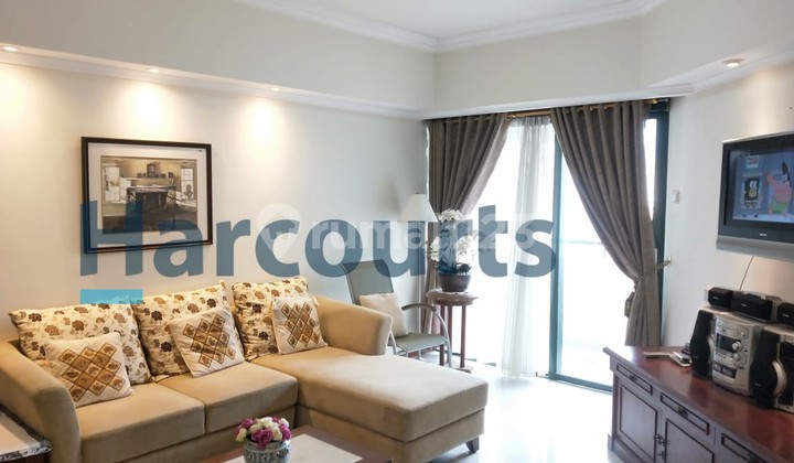 Apartemen Aryaduta Semanggi, Furnished, Jakarta Selatan (RW) | Rumah123.com