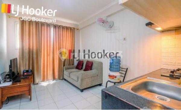 Apartemen dengan AC Dijual di Cakung, Jakarta Timur (144 Unit)