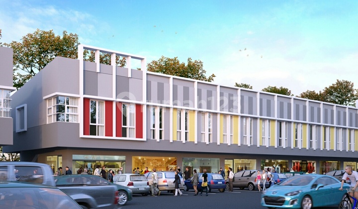 Ruko Dijual di Batam | Harga Terbaru 2023 - Hal 57