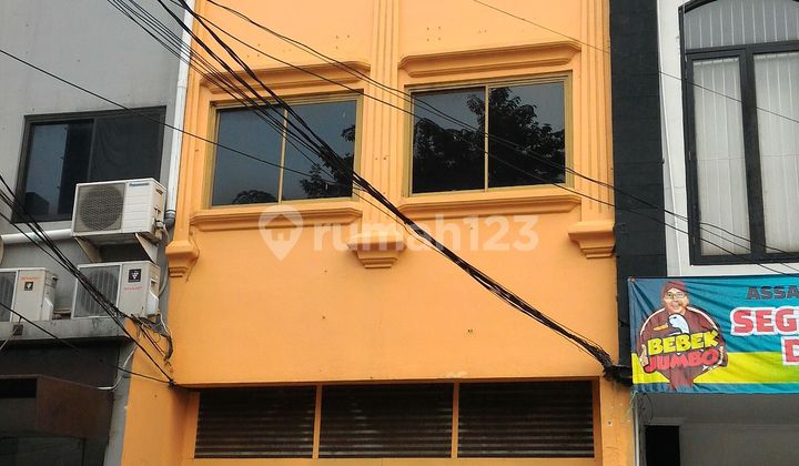 Sewa Ruko di Tebet, Jakarta Selatan | rumah123.com
