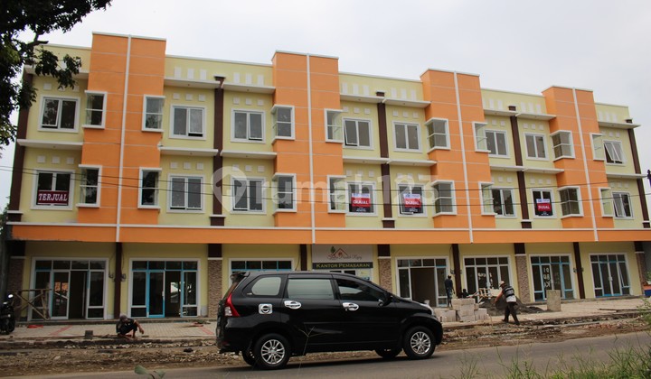 Ruko Dijual di Dekat RS Bina Husada | Rumah123