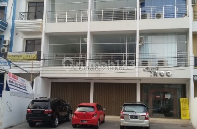 Ruko Dijual di Tanjung Duren, Jakarta Barat | Lokasi dan Harga Terbaik ...