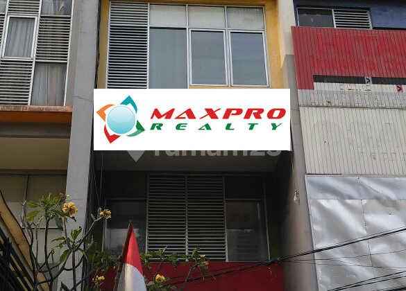 Jual Ruko SHM di Pos Pengumben | Harga Terbaru