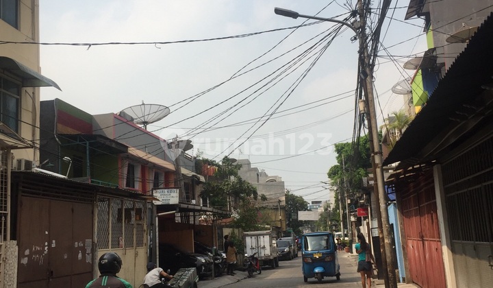 Ruko Dijual di Tambora, Jakarta Barat | Lokasi dan Harga Terbaik - Hal 13