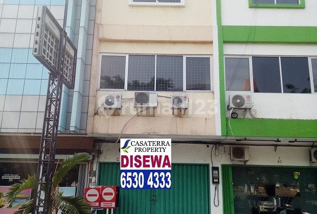 RUKO INKOPAL, UKU 4.5X15, LOKASI STRATEGIS, COCOK BUAT KANTOR, GUDANG ...