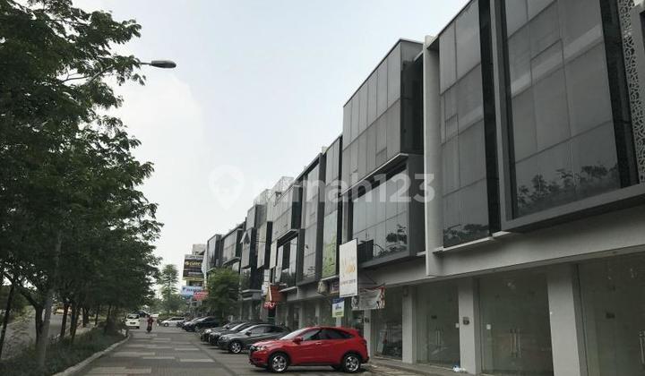 Ruko Dijual di BSD The Icon, Tangerang | rumah123.com