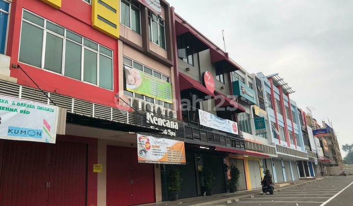 Ruko Dijual di BSD Golden Viena, Tangerang | Lokasi dan Harga Terbaik