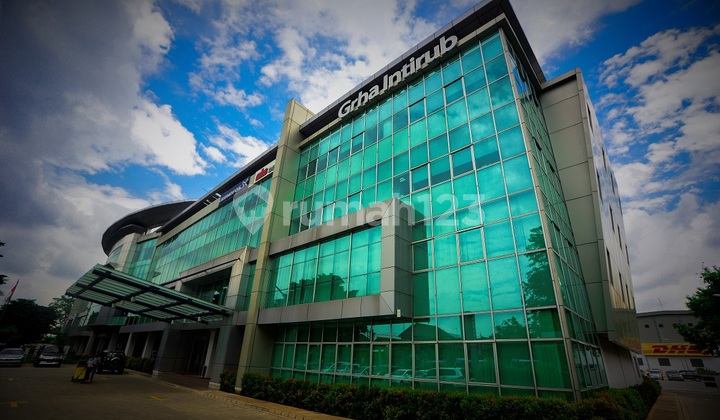 Sewa Kantor, Office Space di Halim Perdana Kusuma, Jakarta Timur ...