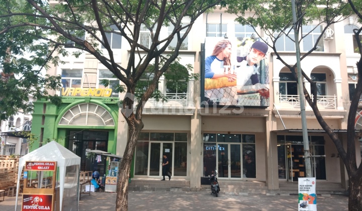 Sewa Ruko di Galaxy, Bekasi | rumah123.com