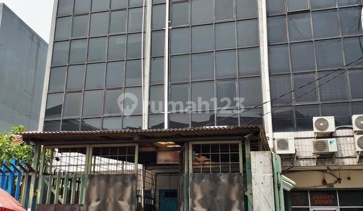 Ruko Dijual di Pinangsia, Jakarta Pusat | Lokasi dan Harga Terbaik