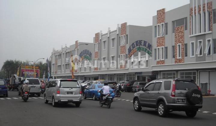 Jual Ruang Usaha di Modernland, Tangerang | Daftar Terbaru 2024