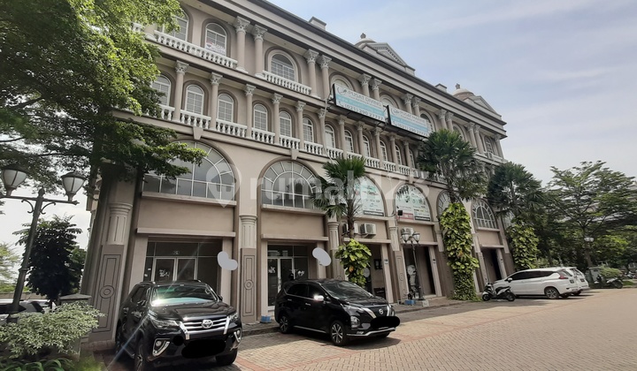 Turun harga Ruko Gandeng Sedayu Square Cengkareng Murah Hadap Jalan ...