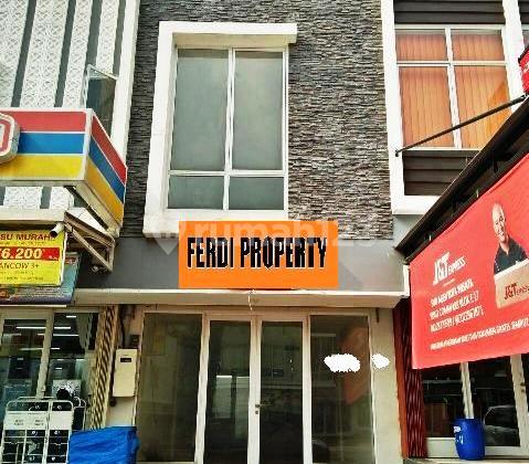 Ruko Dijual di Kota Wisata, Jakarta Timur | Lokasi dan Harga Terbaik