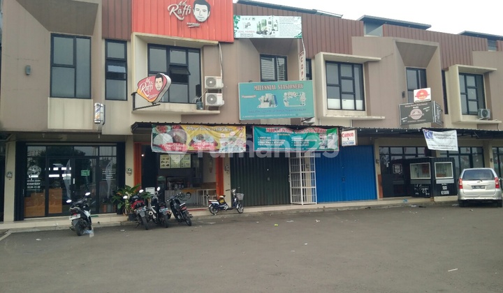 Ruko Dijual di Sukaraja, Bogor | Lokasi dan Harga Terbaik