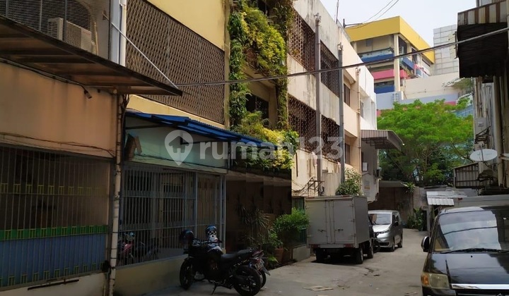 Ruko Dijual di Pinangsia, Jakarta Pusat | rumah123.com