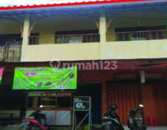 Ruang-usaha dijual di Pos Pengumben, Jakarta Barat | rumah123.com