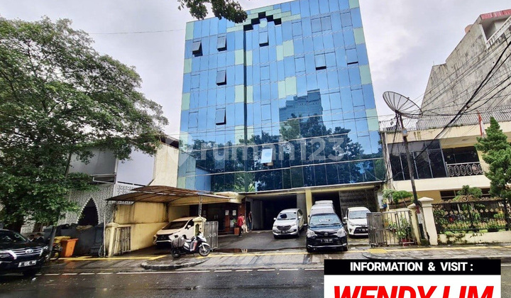 Sewa Ruko di Menteng, Jakarta Pusat | rumah123.com