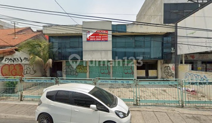 Jual Ruko SHM di Radio Dalam | Harga Terbaru