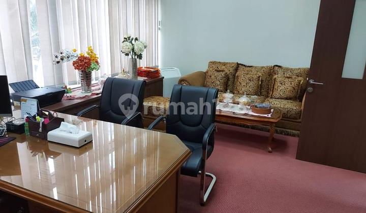 Kantor Dijual di MT Haryono, Jakarta Selatan | Harga Terbaru 2024